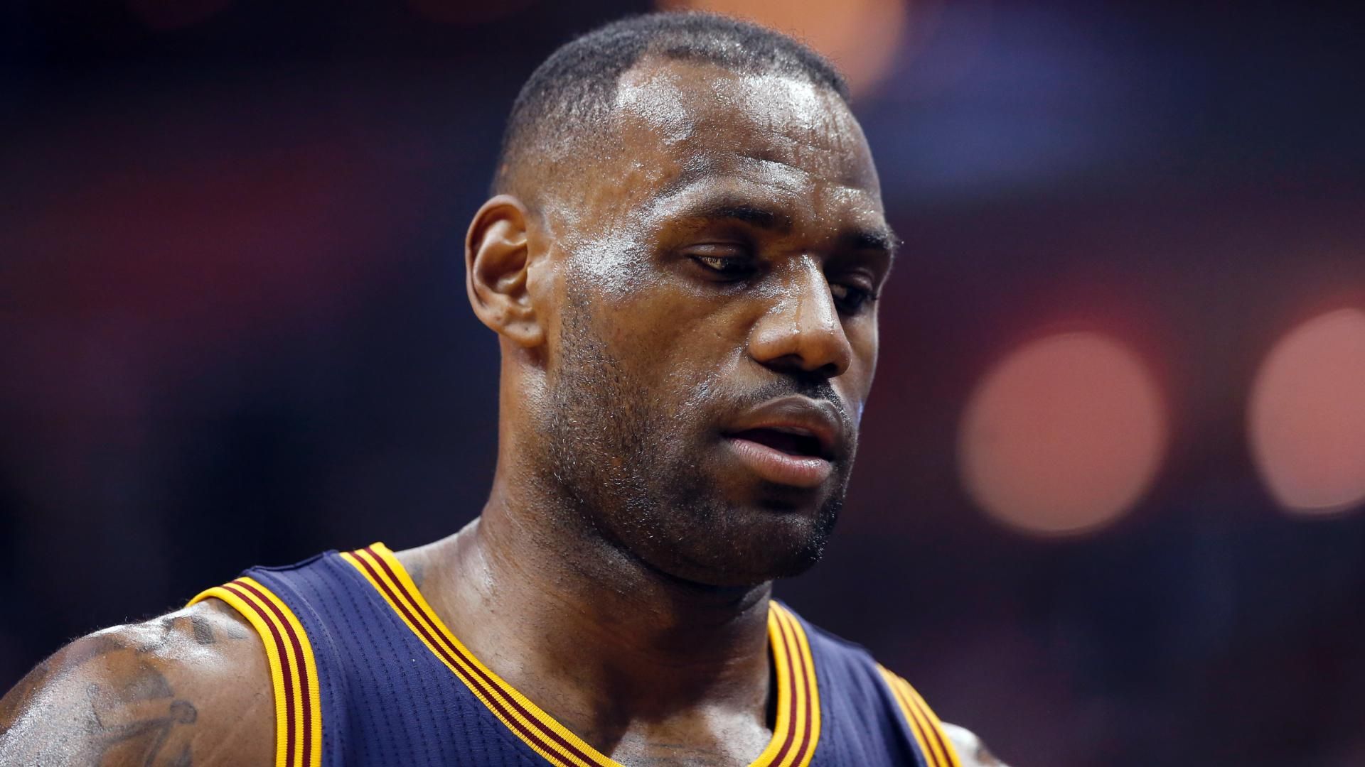 Blackistone on LeBron criticism: It's too much - ESPN Video