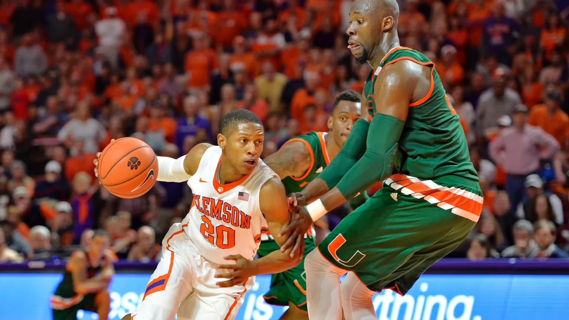 Clemson takes down Miami - ESPN Video