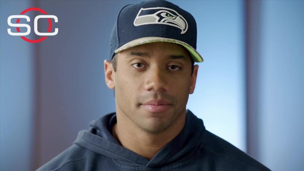 Russell Wilson: 'Dream Big' - ESPN Video