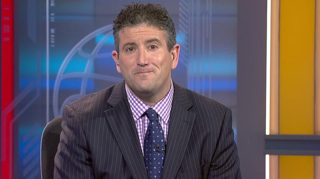 Andy Katz's 3 Point Shot - ESPN Video