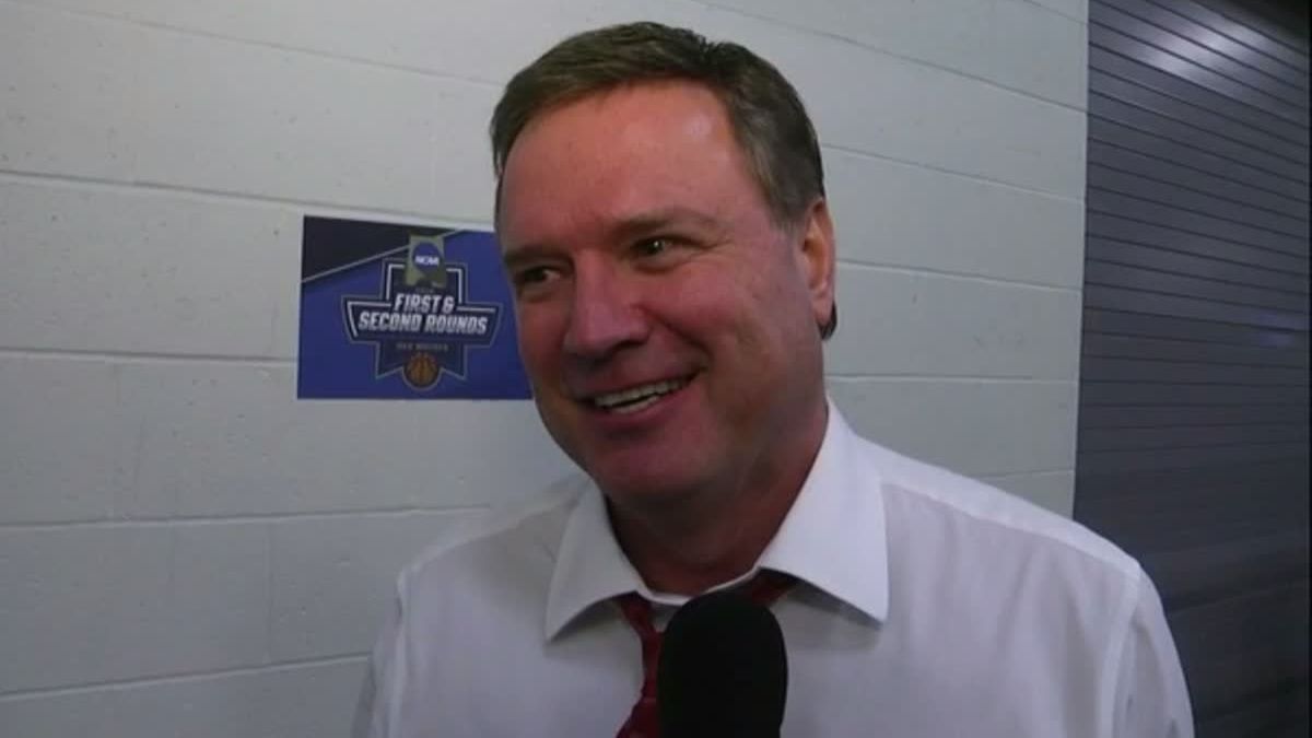 Self: 'I'm bias... I think our team is dangerous' - ESPN Video