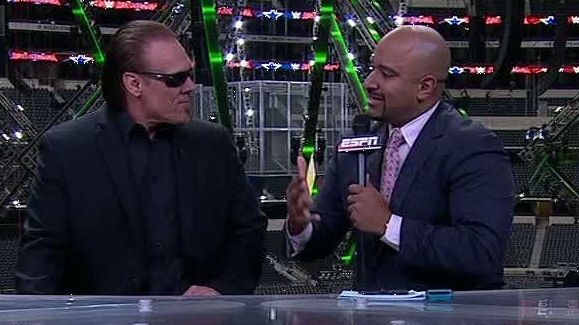 Sting explains decision to retire - ESPN Video