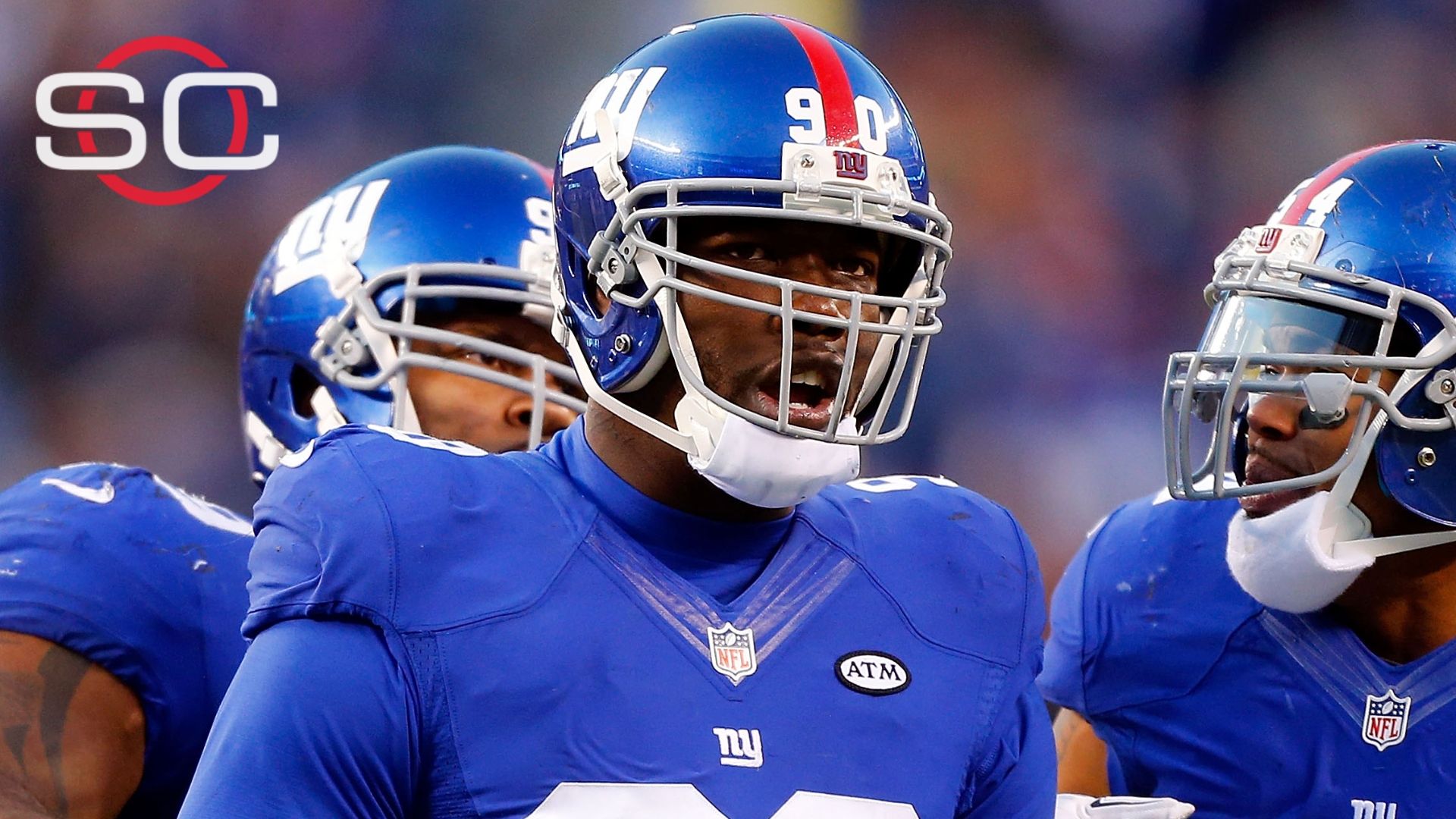 Can JPP, Cruz bounce back and help Giants? - ESPN Video