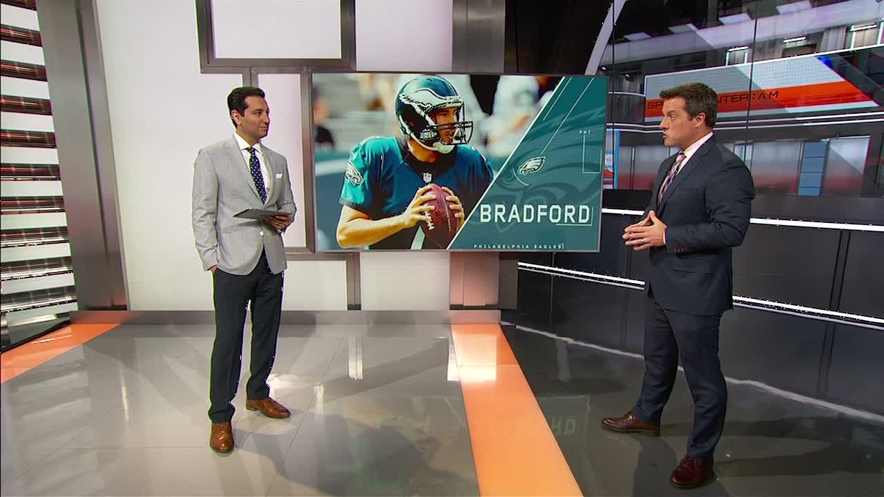 Bradford wants to go where he can start long term - ESPN Video