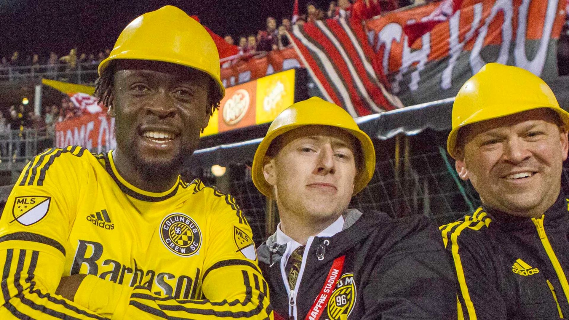 Top 5 Kei Kamara goal celebrations - ESPN Video