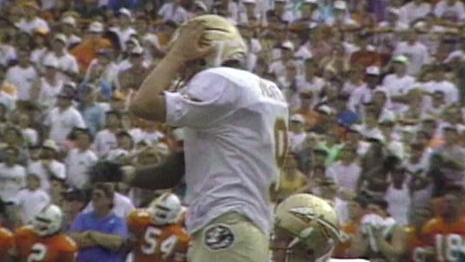 Florida State Wide Right I, II and III - ESPN Video