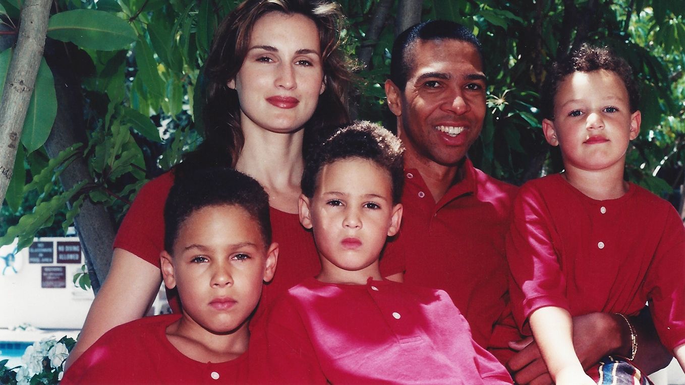 Mychal Thompson on raising champs - ESPN Video