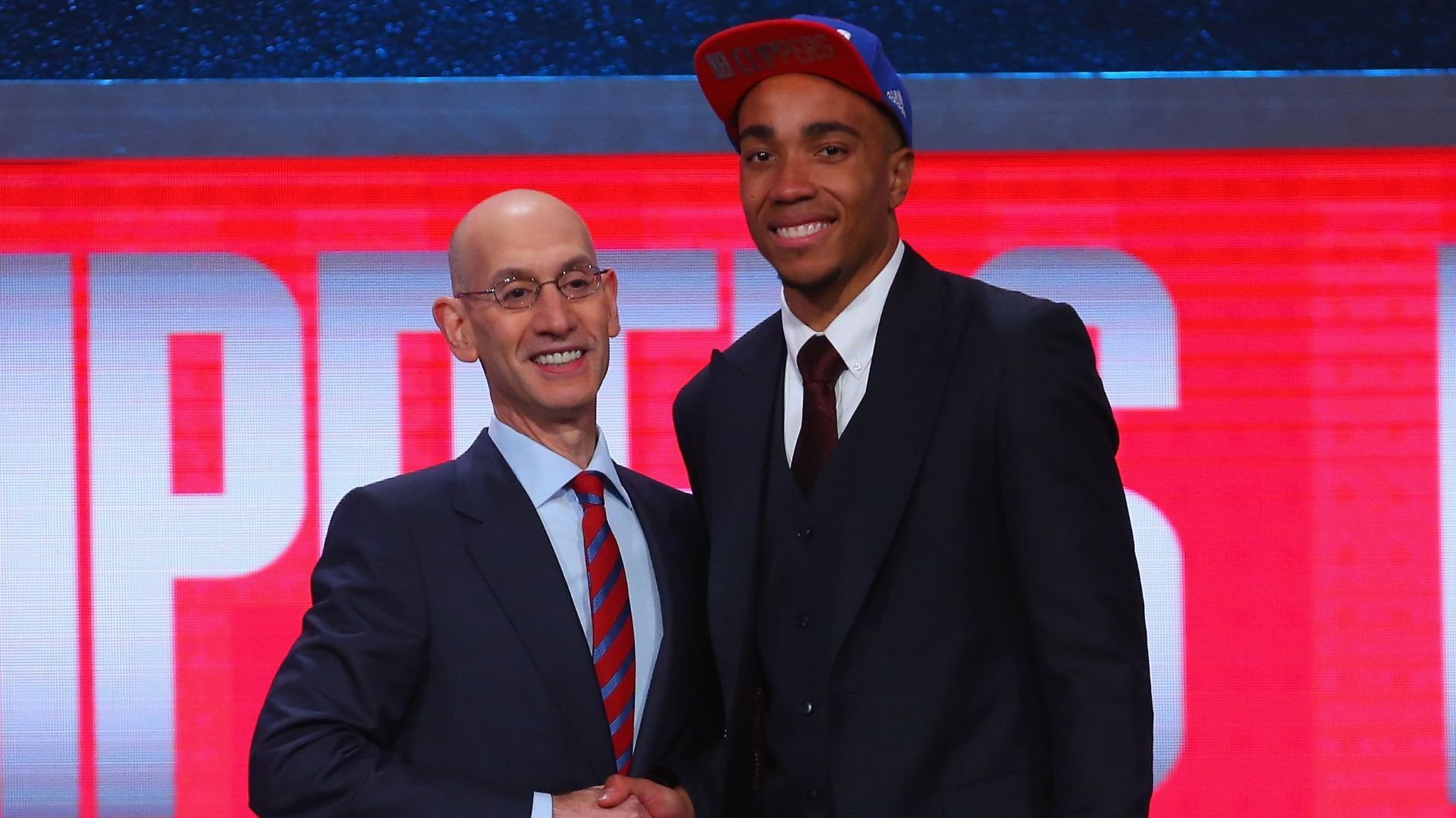 Johnson a great pick for the Clippers - ESPN Video