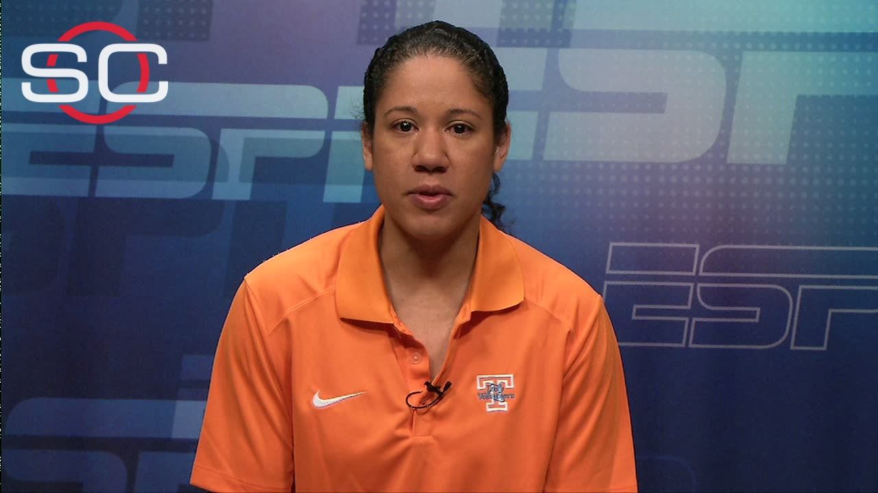 Lawson remembers Summitt - ESPN Video