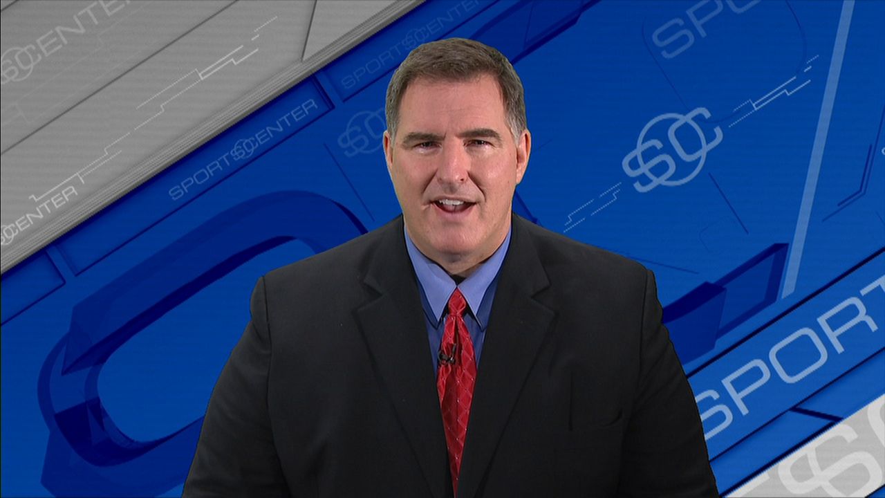 Matich: TCU offensive situation looking up - ESPN Video