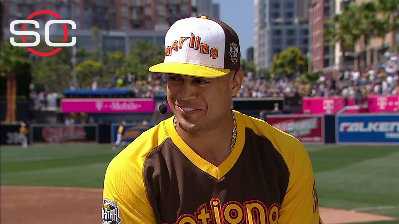 Stanton explains the secret to his turnaround - ESPN Video