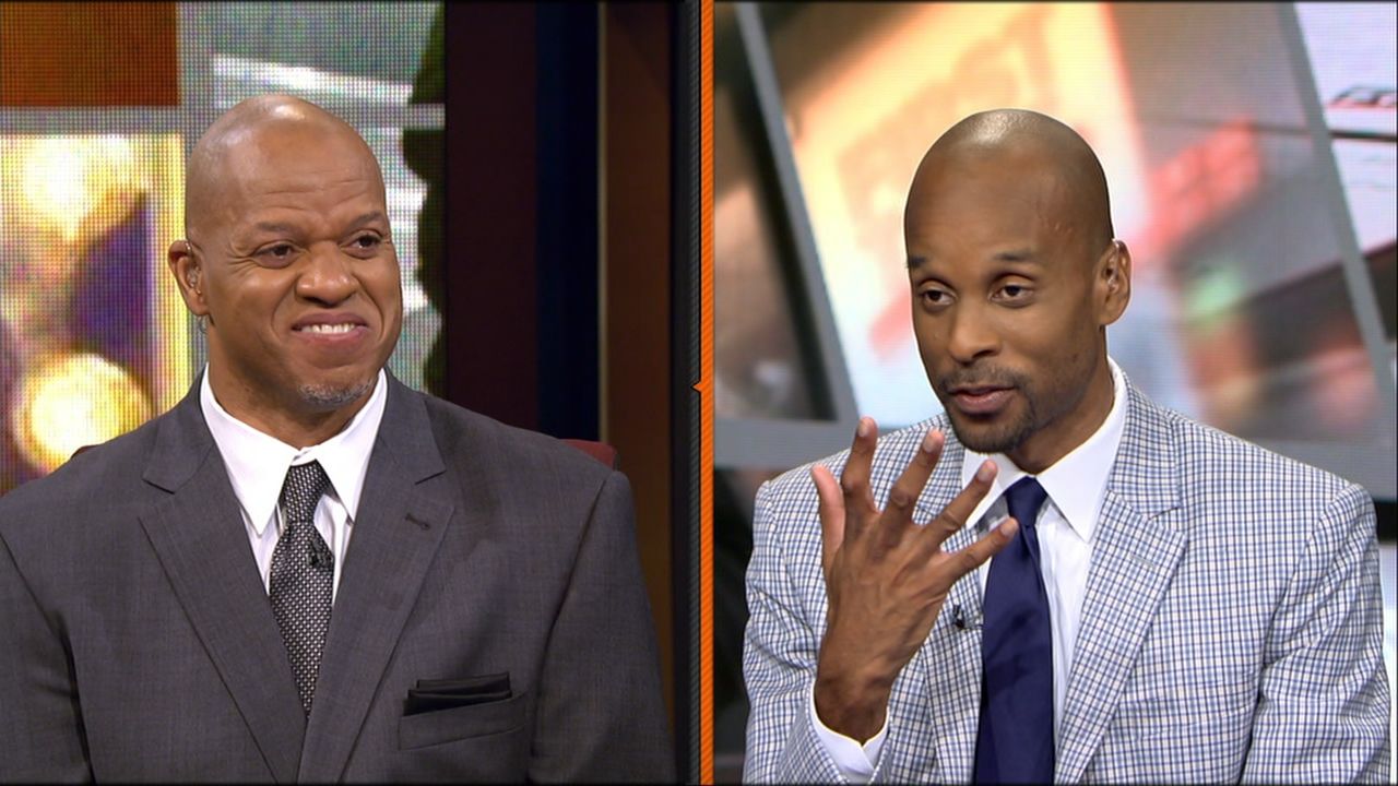 Were Howard's tears insincere? - ESPN Video