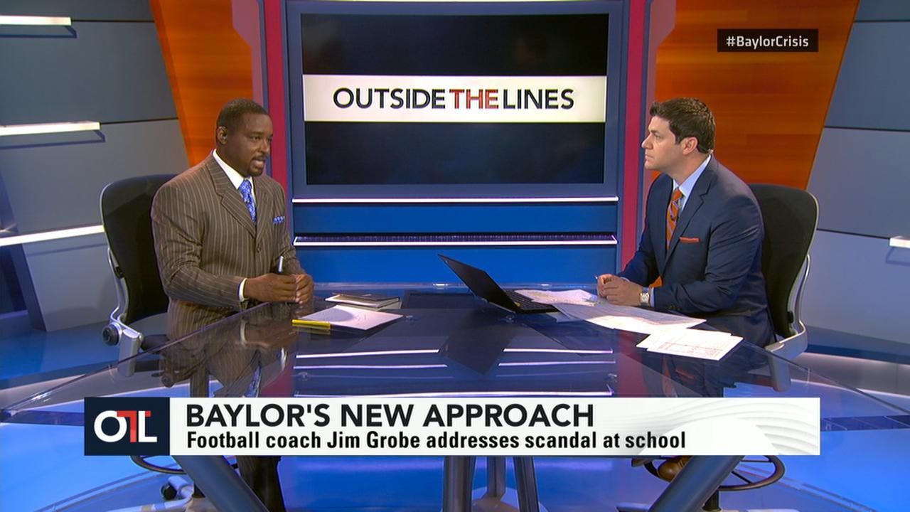 Watch: How much change is really happening at Baylor? - ESPN - College ...