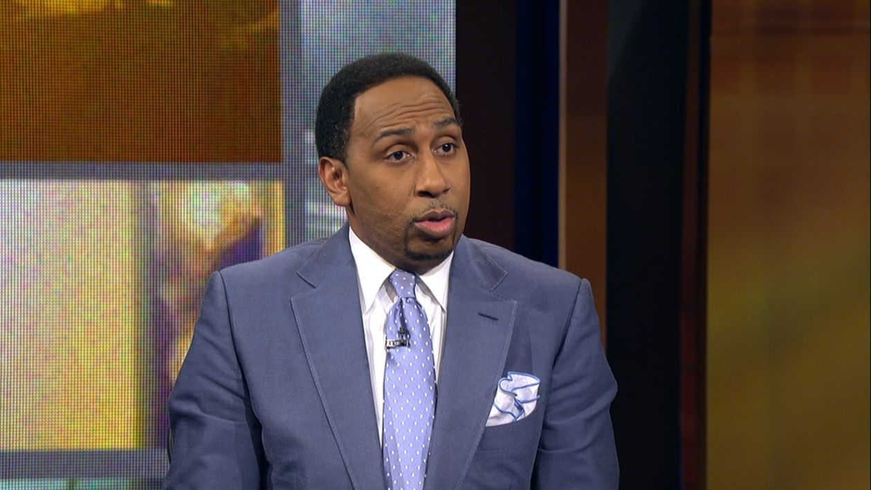 Stephen A. takes on Chip Kelly - ESPN Video