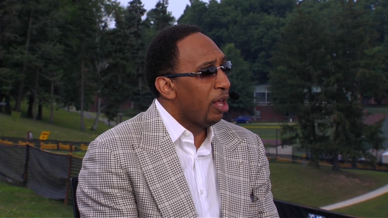 Stephen A.: Steelers' defense has a lot to prove - ESPN Video