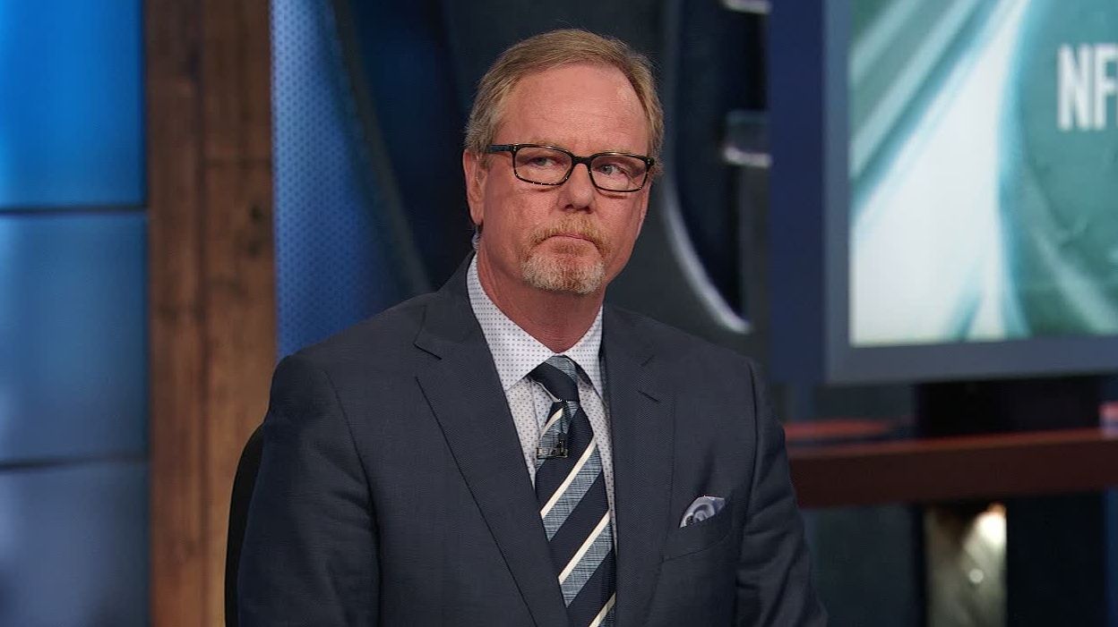 Werder on Mort: McCann Award means so much to him - ESPN Video