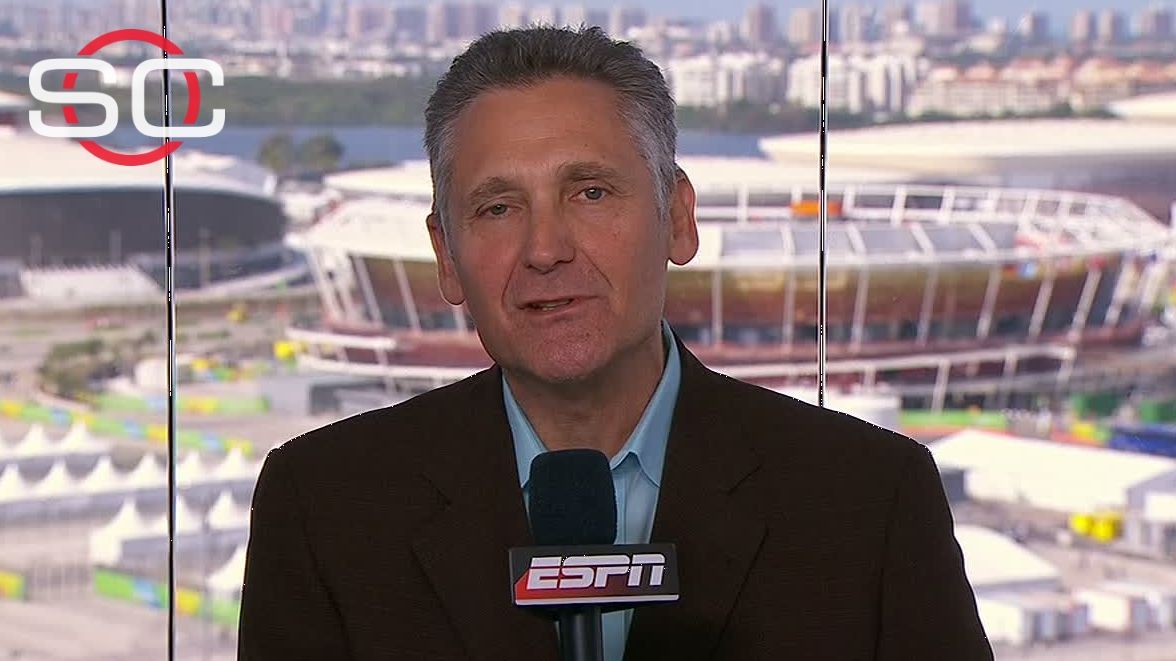 Coach K having team take cautious approach - ESPN Video