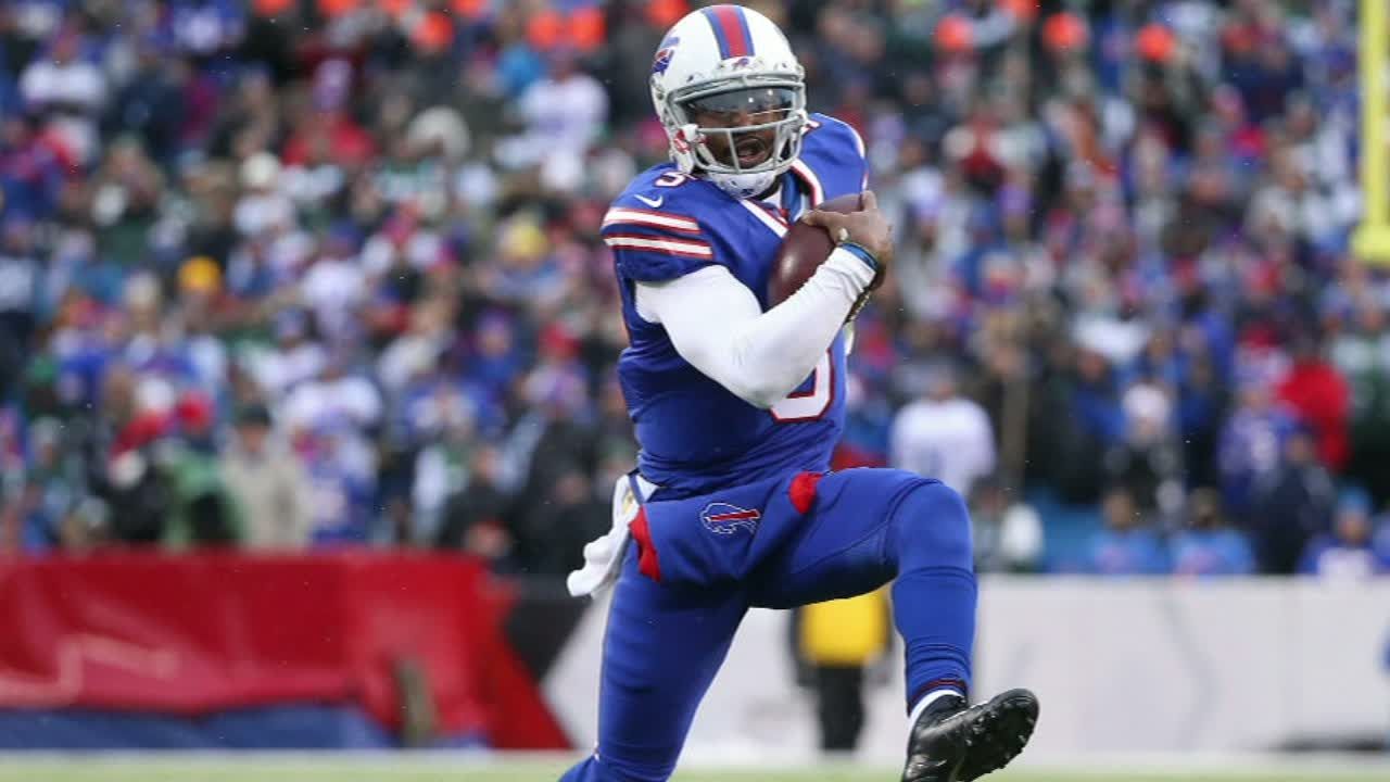 Bills didn't get greedy with Taylor deal - ESPN Video