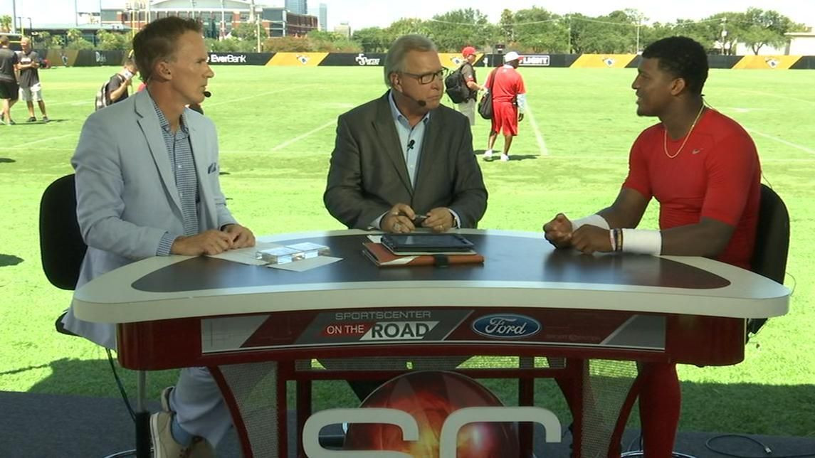 Winston more confident heading into season - ESPN Video