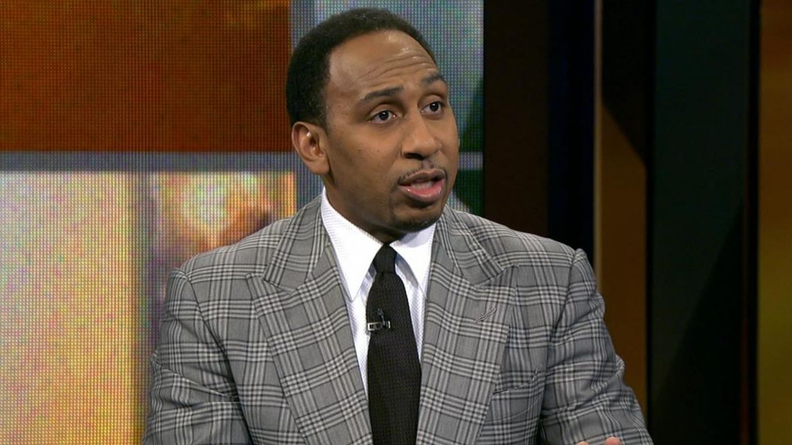 Stephen A. thinks the Saints' season is over - ESPN Video
