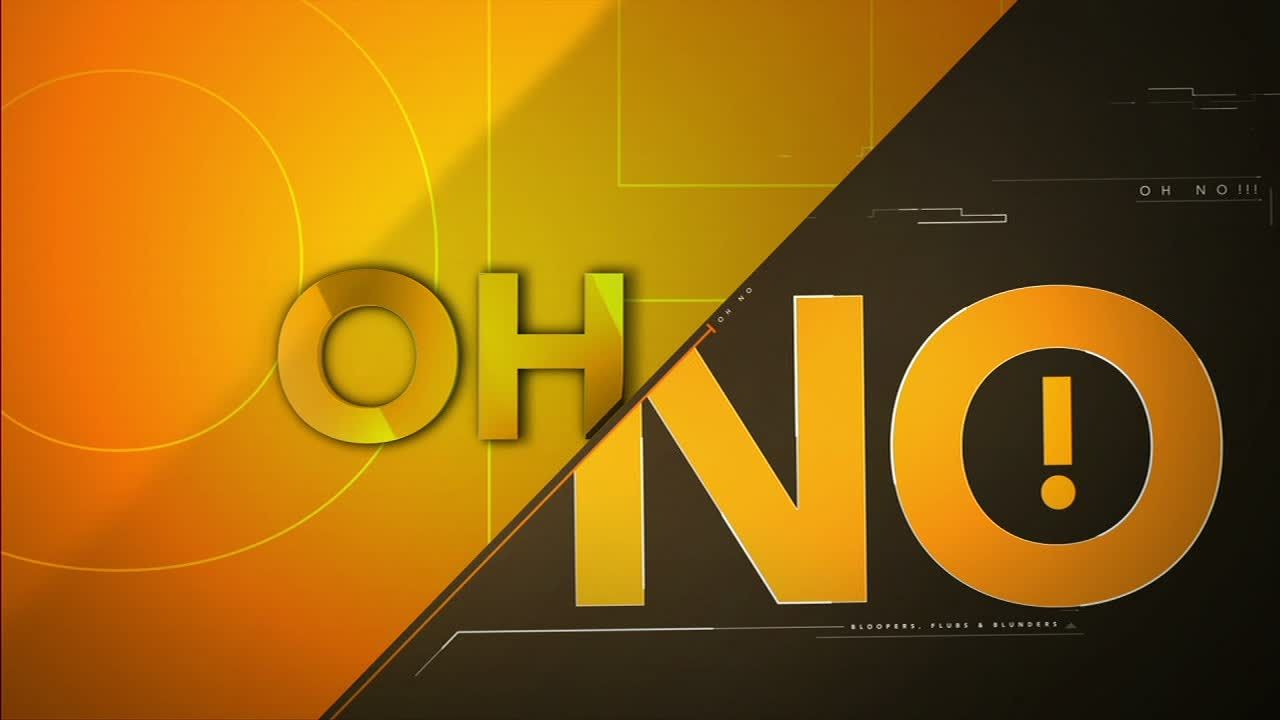 'Oh no!' moments from Week 5 of college football - ESPN Video