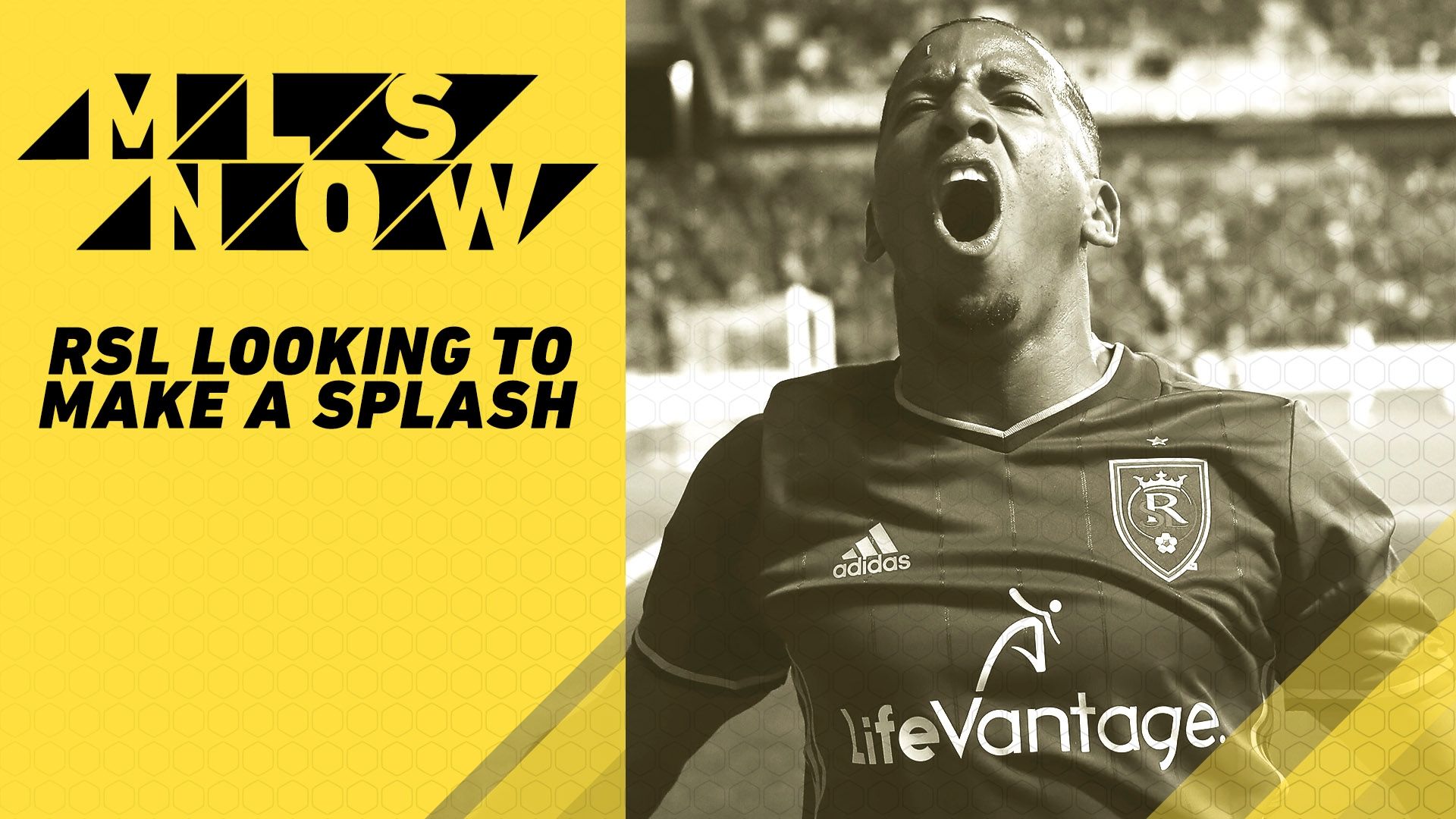 Video via MLS: RSL to make a splash? - ESPN Video