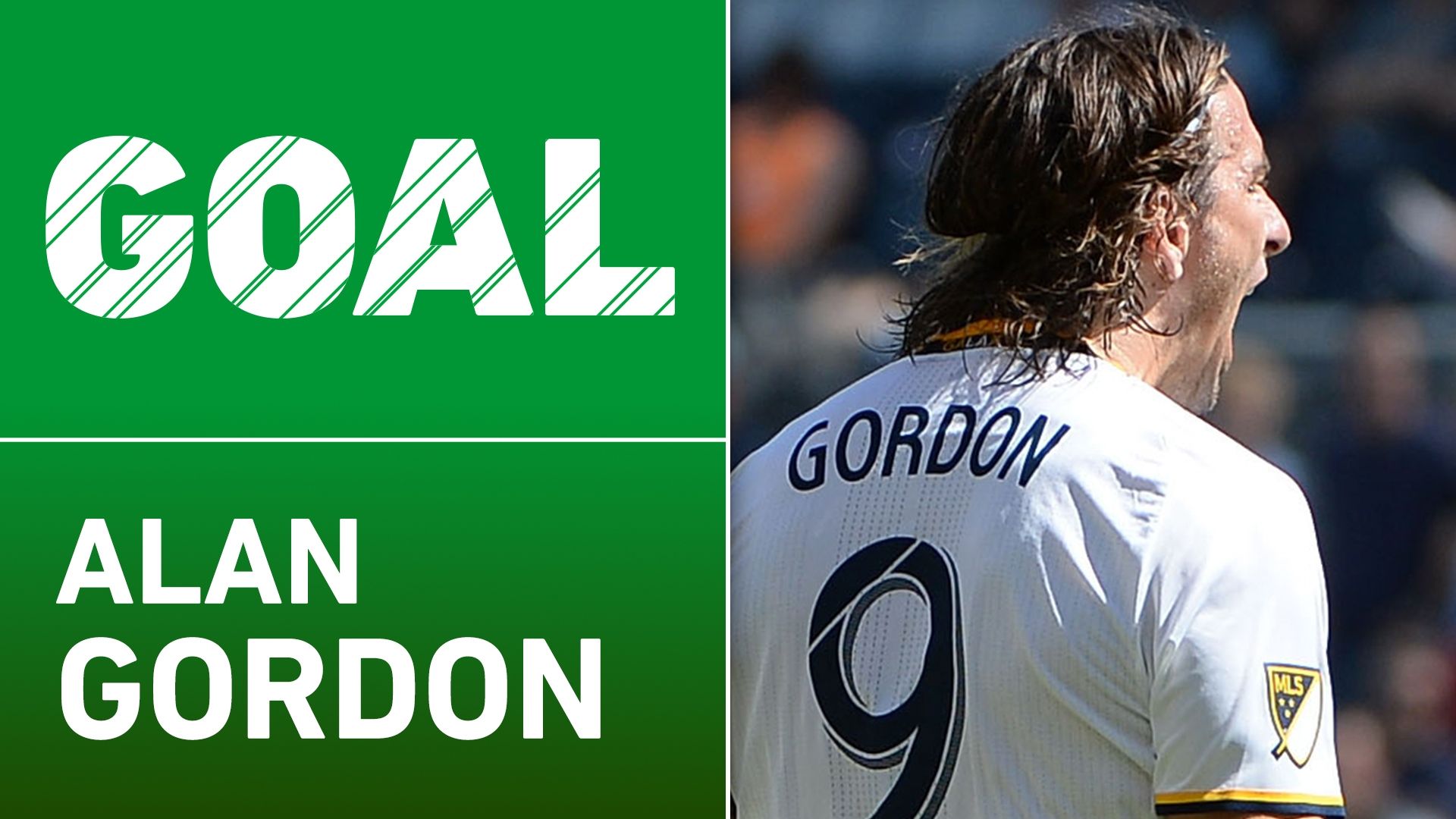 Video via MLS: Alan Gordon hits the opener - ESPN Video
