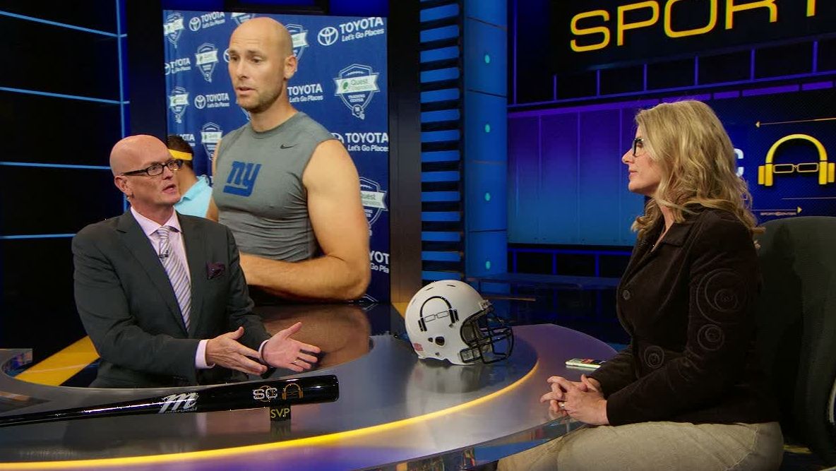 Perception of NFL takes a hit with Josh Brown situation - ESPN Video