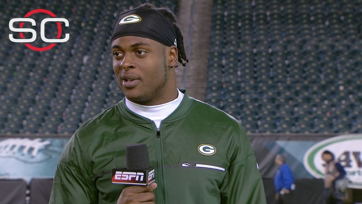 Adams knows Packers needed win - ESPN Video