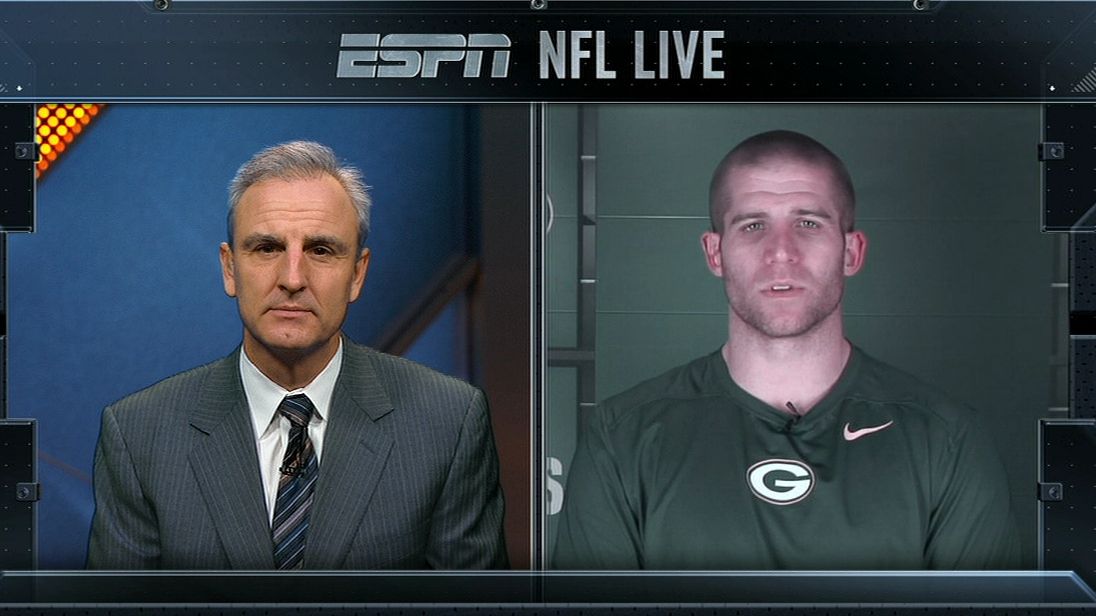 Nelson doubts if he will perform as he did pre-injury - ESPN Video