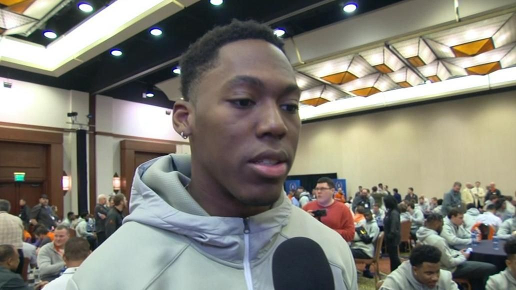 Gallman thinks Ohio State's defense is best Clemson will face - ESPN Video