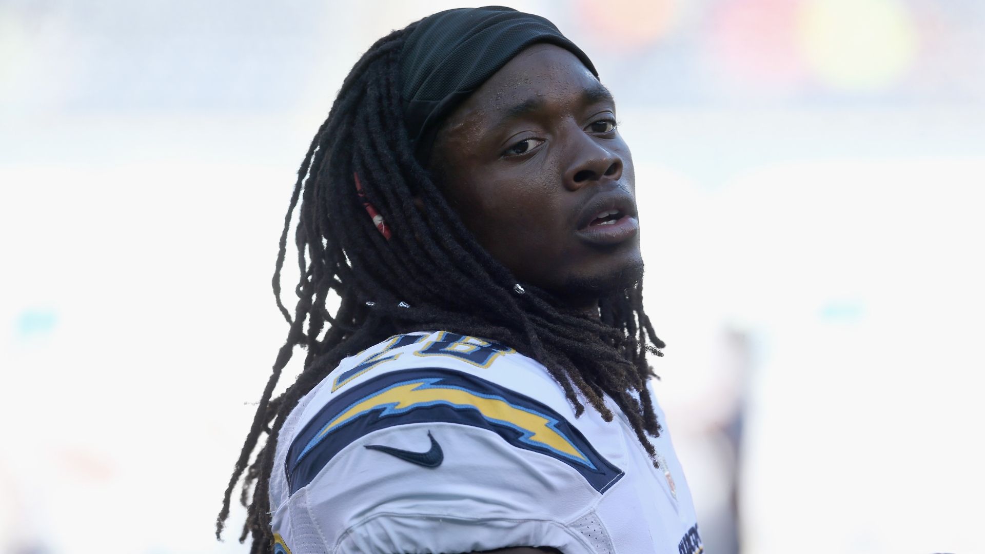 Melvin Gordon has to adjust to playing in the smallest venue in NFL ...