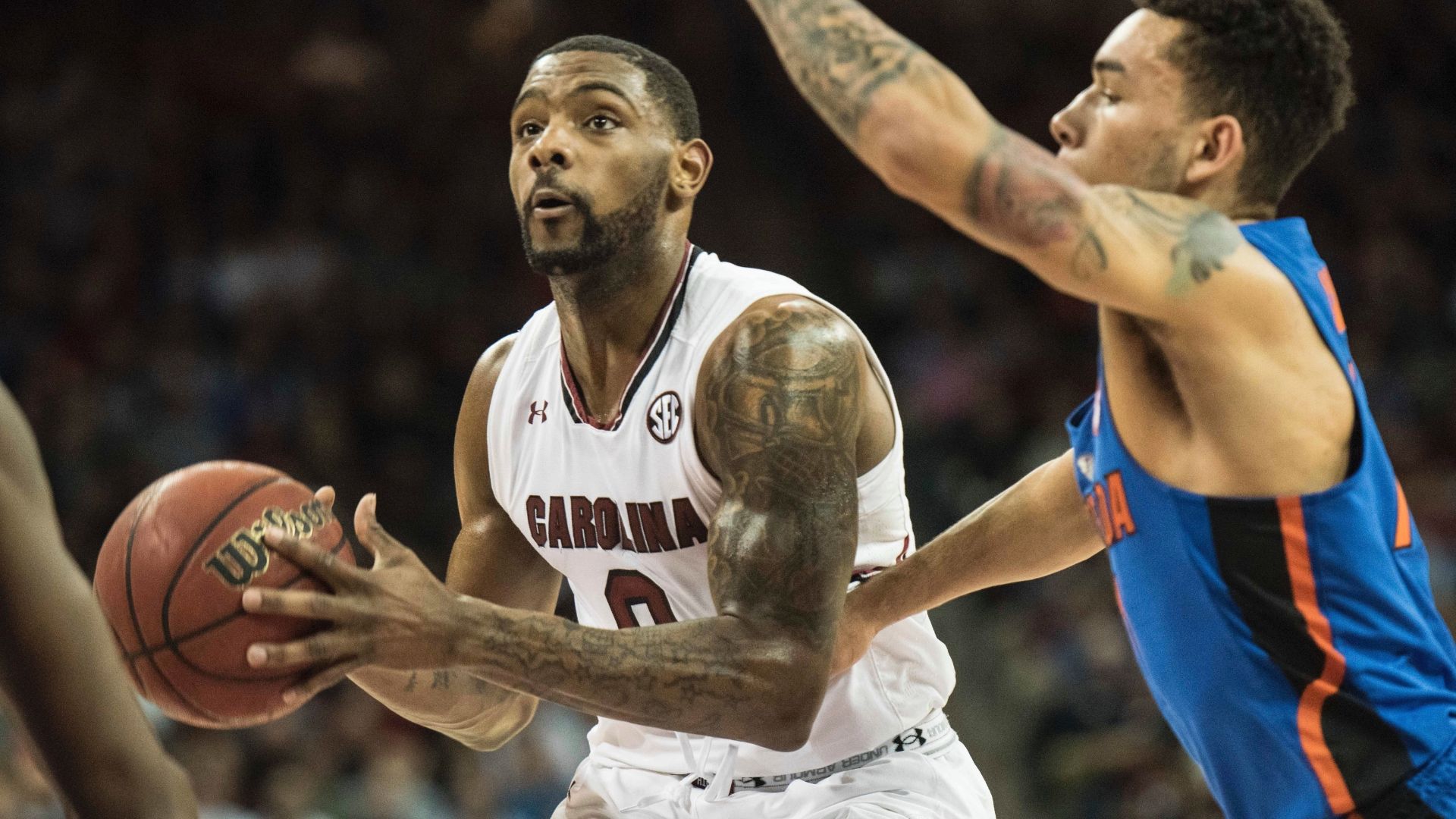 South Carolina tops Florida for fifth straight win - ESPN Video