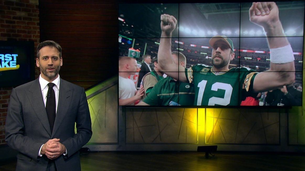 How Aaron Rodgers led Green Bay Packers from 4-6 to NFC title game ...