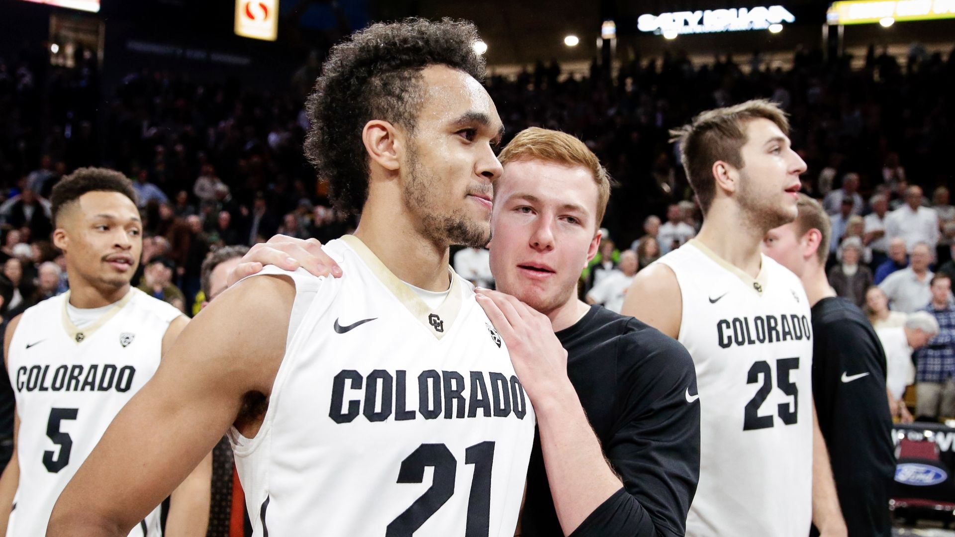 No. 10 Oregon upset by Colorado - ESPN Video