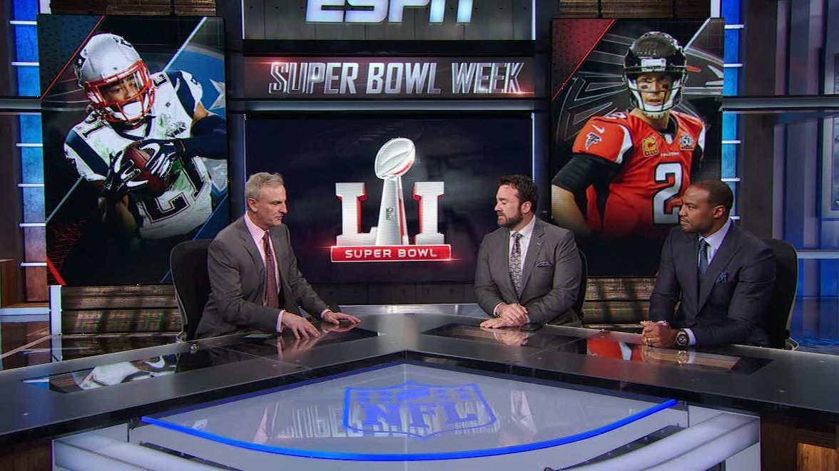 Saturday excited to see if Falcons' offense can keep balance - ESPN Video