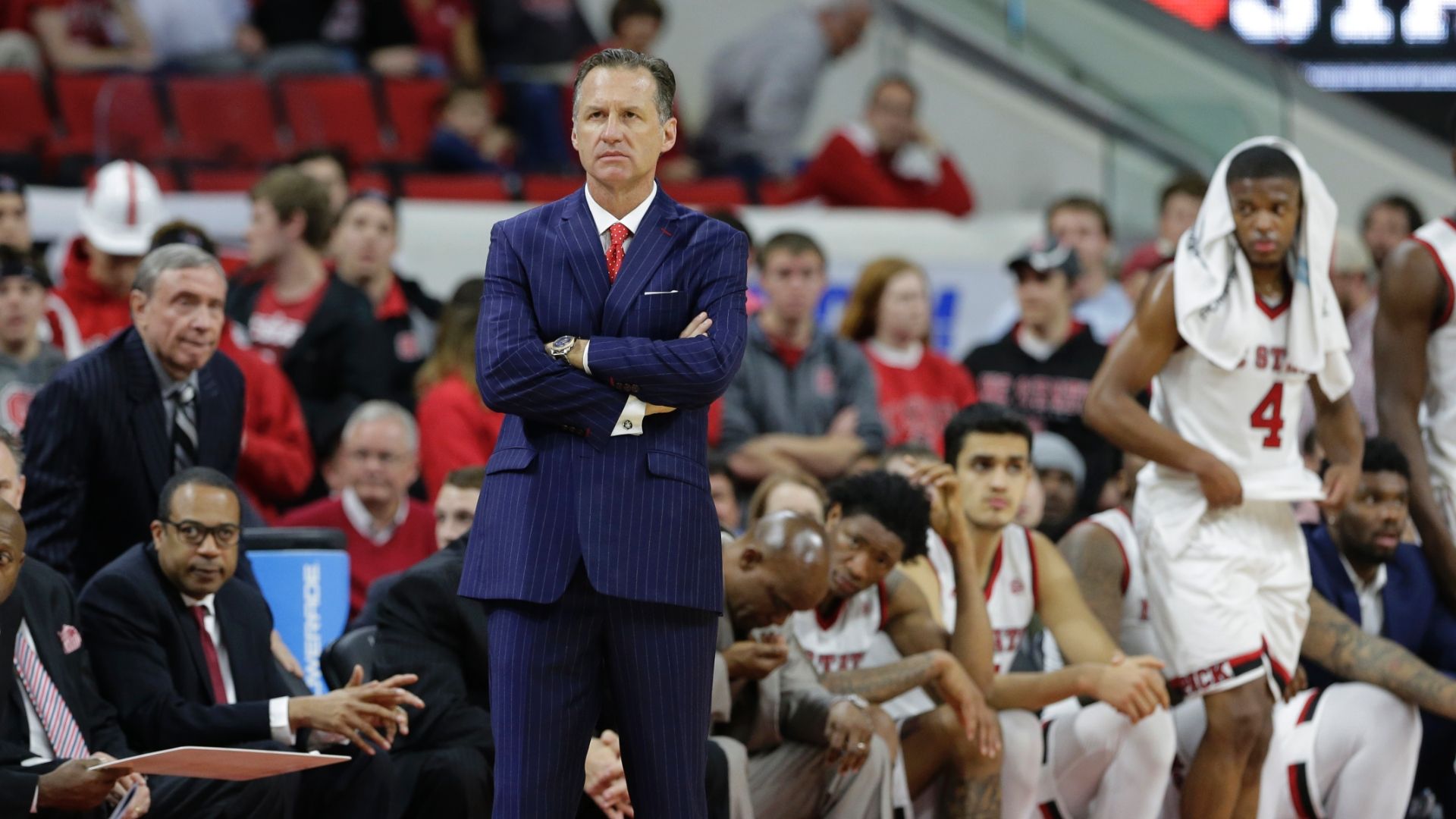 Gottfried feels NC State still has great basketball to play - ESPN Video