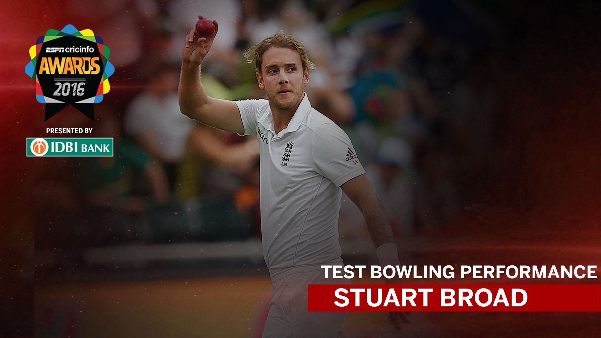 Test bowling performance of the year - ESPN Video