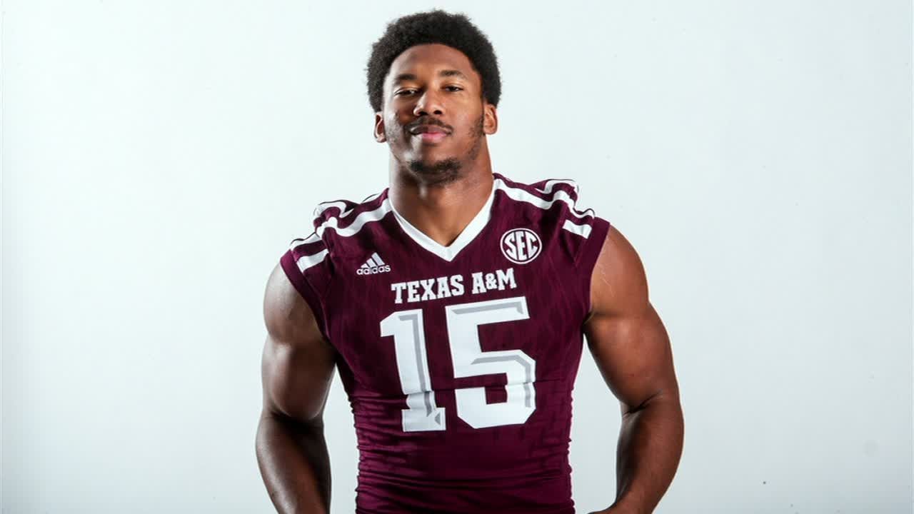 Garrett ready to take NFL by storm - ESPN Video