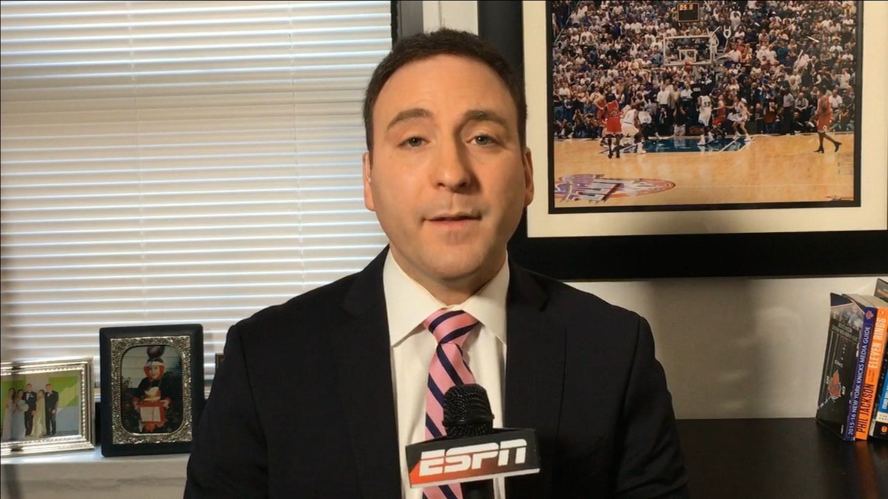 Derrick Rose of New York Knicks still getting used to triangle offense ...