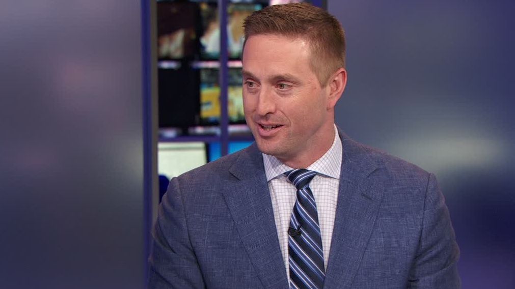 Farnham blasts refs for missed goaltending call - ESPN Video