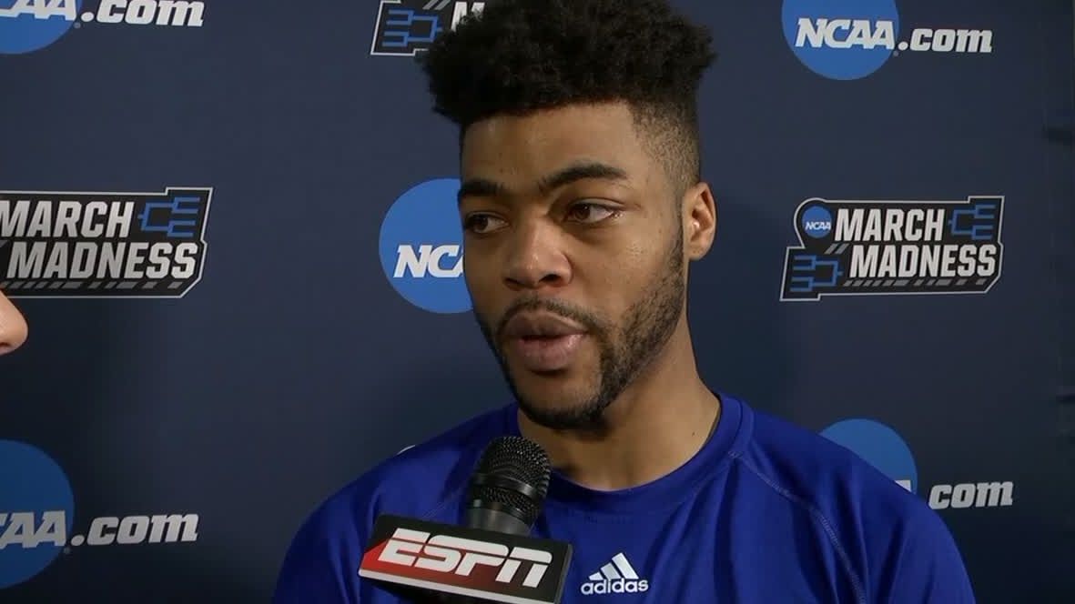 Mason on Kansas' emotional loss - ESPN Video