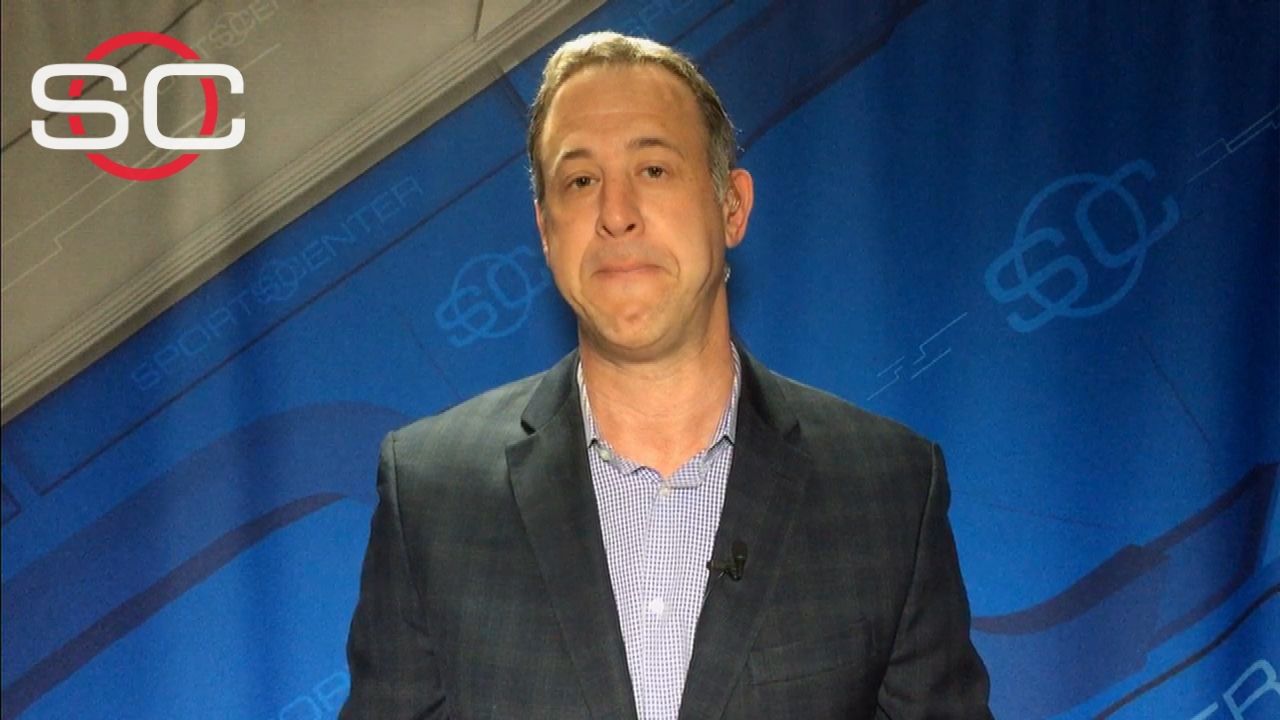 Allen has tough decision to make on future - ESPN Video