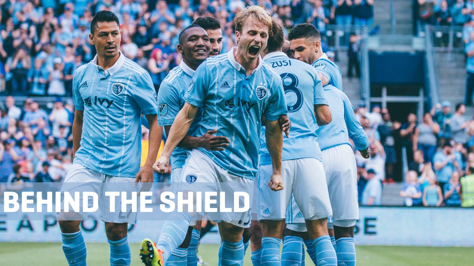 Behind the Shield - Via Sporting KC - ESPN Video