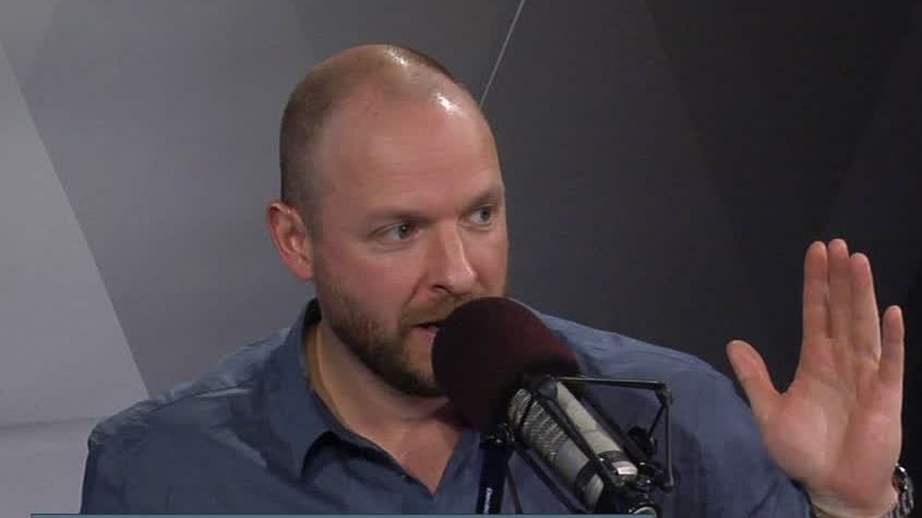 Russillo says we are all missing the boat on Tiger - ESPN Video