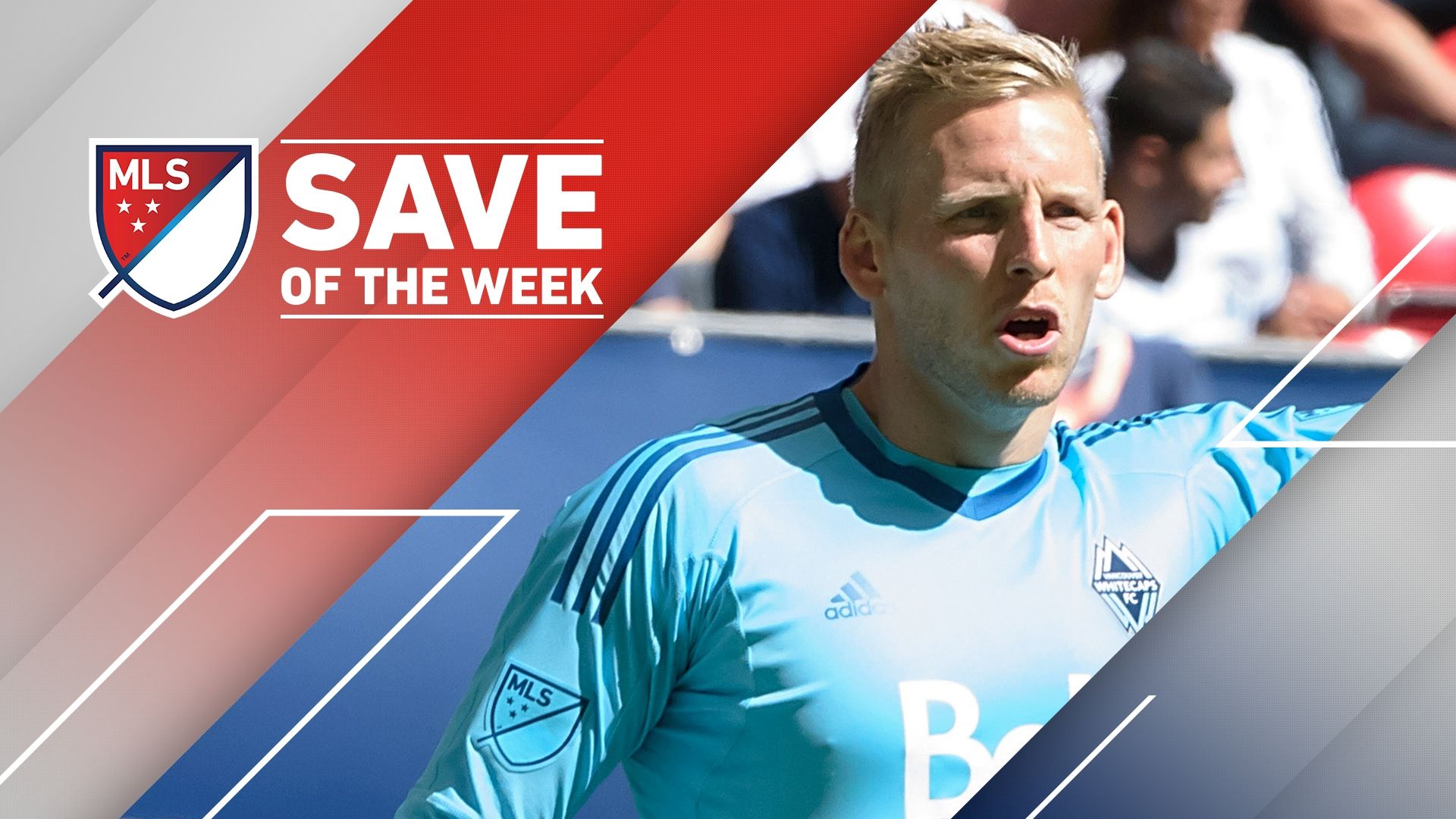 MLS Save of the Week | Week 18 - Via MLS - ESPN Video