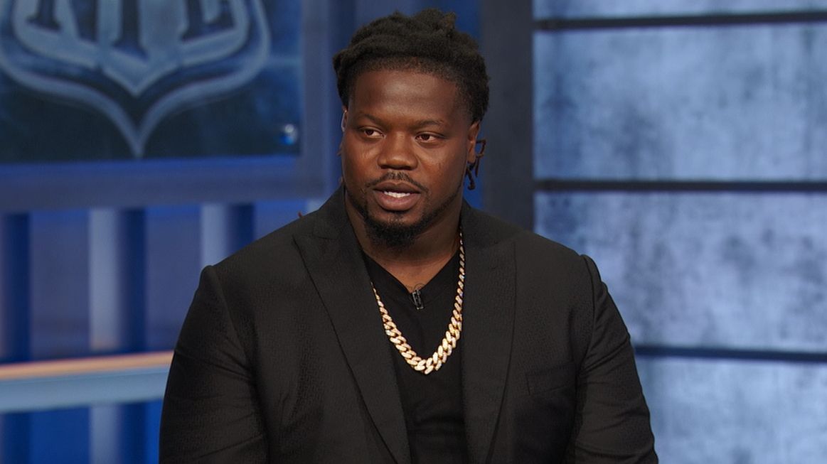 Harrison backs Collins' plans to rule NFC East - ESPN Video