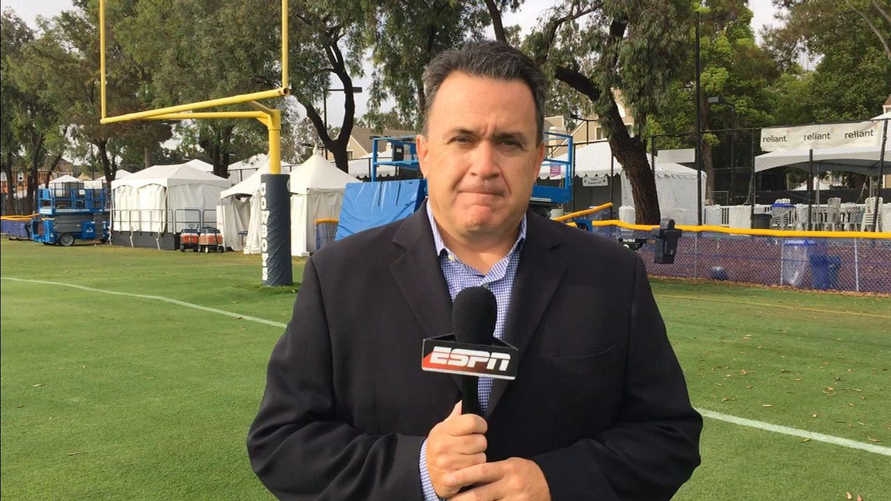Archer says Cowboys can't wait to focus on football - ESPN Video