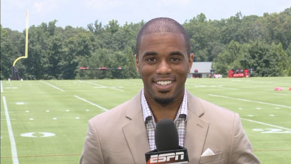 Freeman hoping to near extension deal with Falcons - ESPN Video