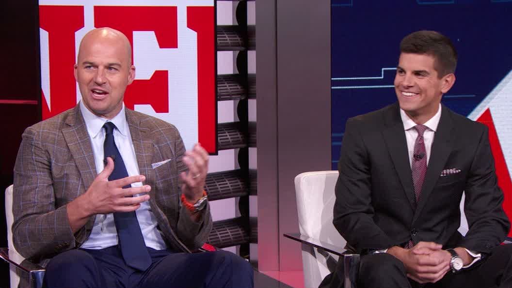 Hasselbeck, Yates believe Eli can play until he's 40 - ESPN Video